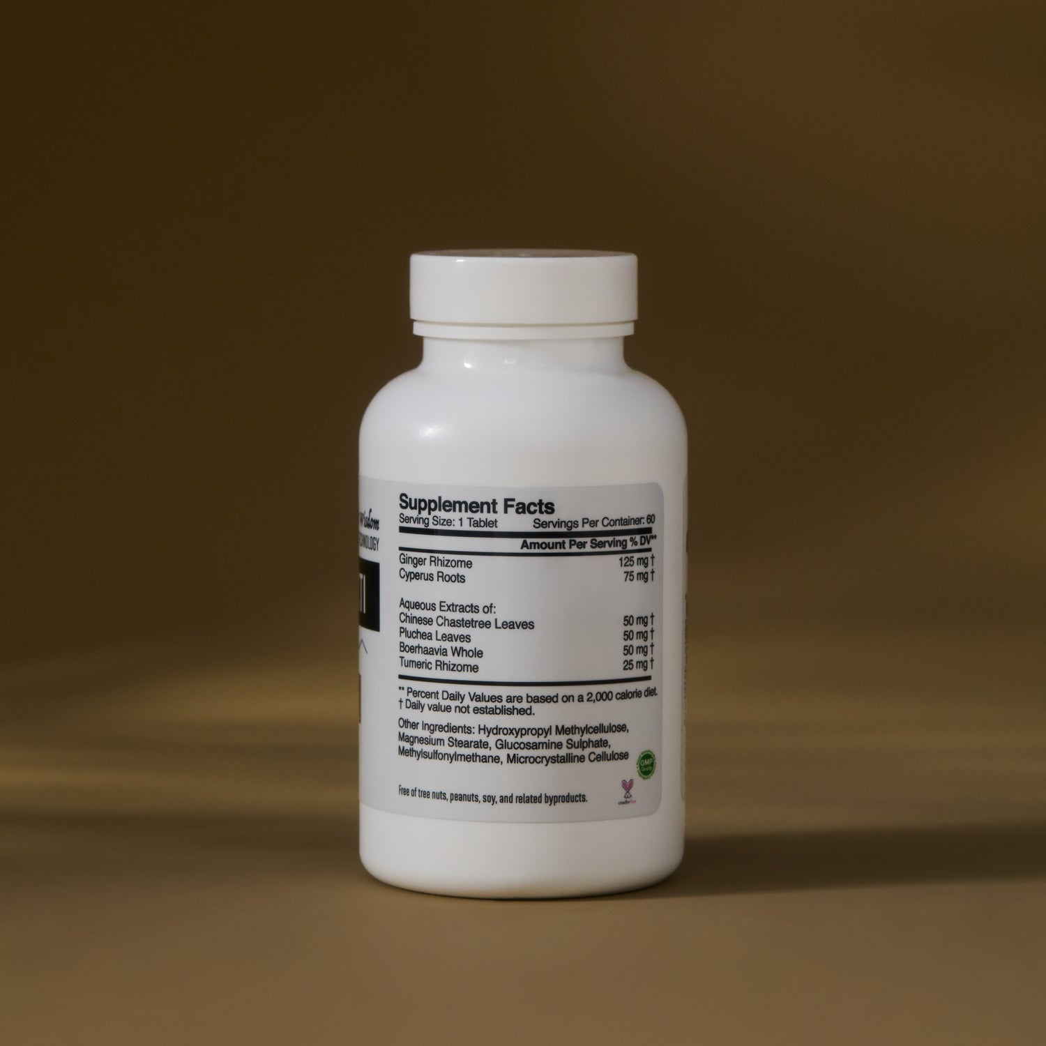 OM DARD MUKTI TABLETS - 60 Tabs – Omazing Products